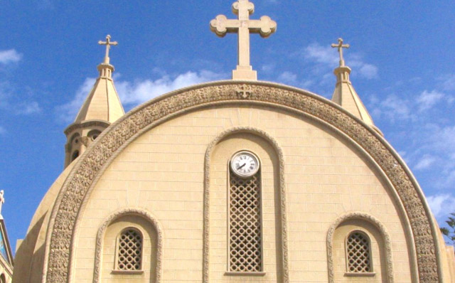 St George Orthodox Syrian Church|Kaithaparambu|Adoor|Kerala